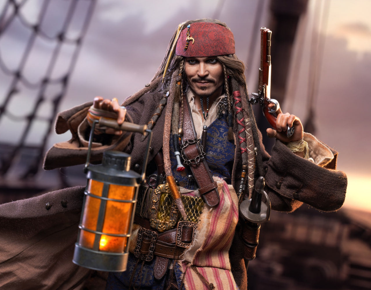 Hot Toys Collectibles 1/6 Figure VGM TMS MMS DX – ToysAssemble