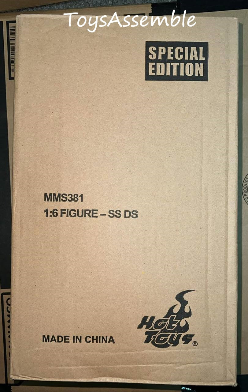 🔥Hottoys🔥MMS381 Suicide Squad - Deadshot (Special Edition) – ToysAssemble