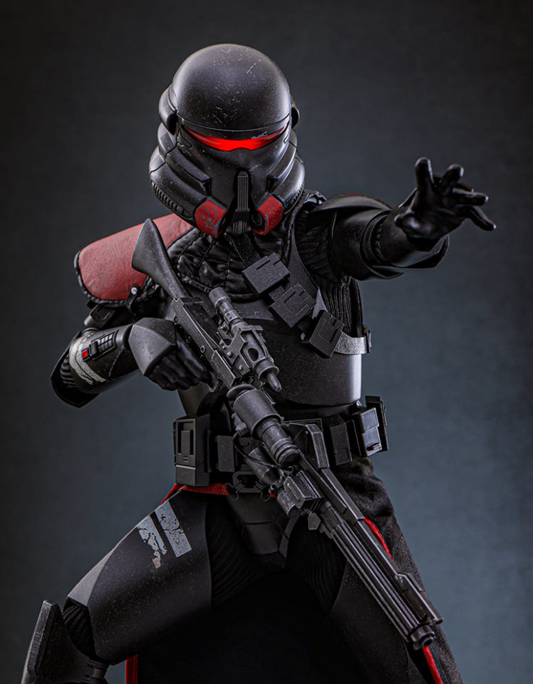 In stock🔥Hot Toys VGM67 Star Wars Jedi Survivor Purge Trooper Commande ...