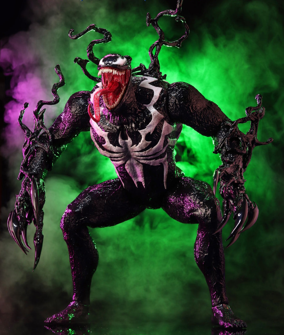 READY🔥VGM59 Marvel's Spider-Man 2 - Venom 1/6 Scale Collectible Figure ...