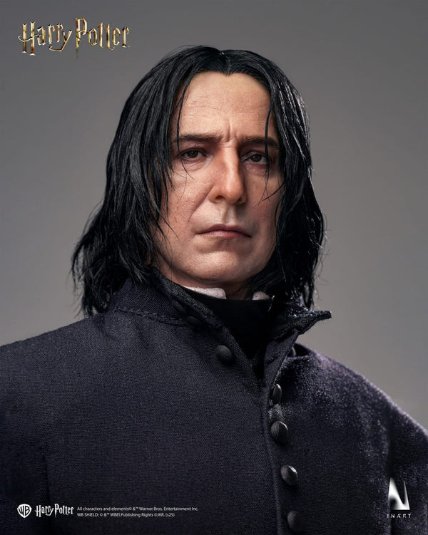 READY🔥INART A017 Harry Potter and The Half Blood Prince 1/6 Severus ...