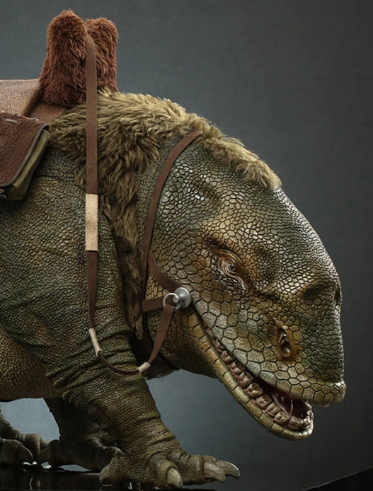 READY🔥Hot Toys MMS720 Dewback Deluxe Version Star Wars Episode IV: A N ...
