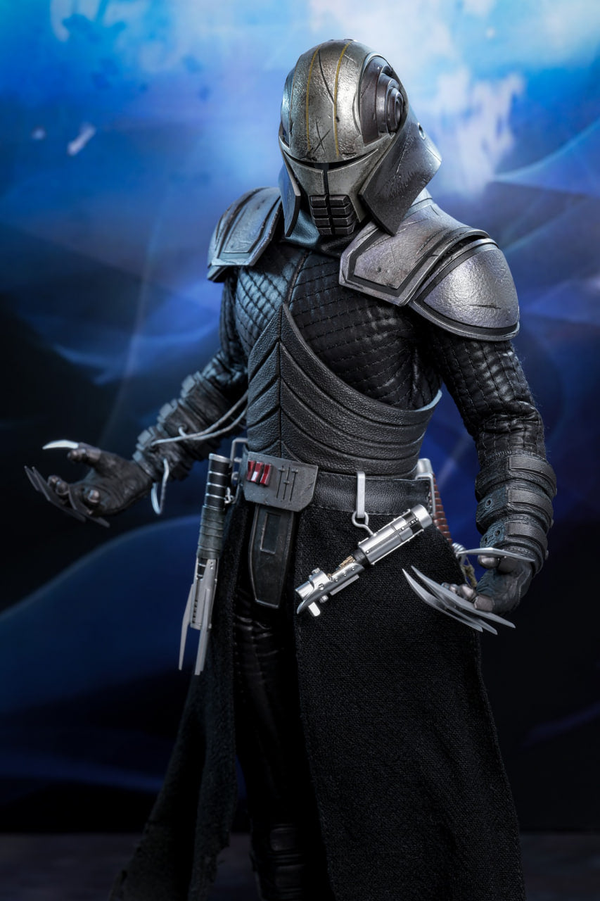 READY🔥Hot Toys VGM63B Star Wars Lord Starkiller 1/6th Scale Collectibl ...